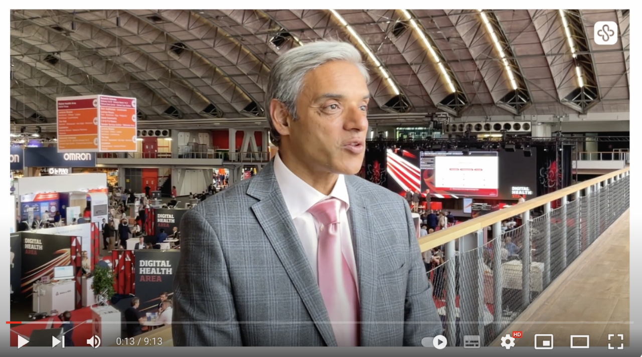 Le Pr. Atul Pathak nous parle de son expérience unique en matière de télésurveillance - Satelia